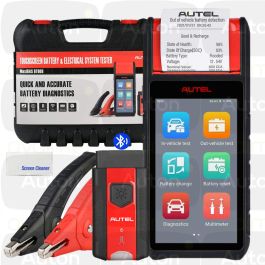MaxiBAS BT608 akkudiagnostiikka | Autel Suomi